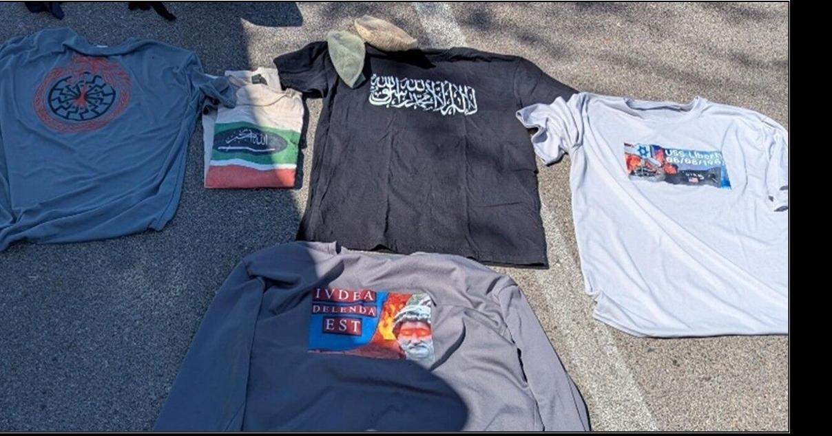 Ex-Navy SEAL convicted of planning to fire explosives at police during ...