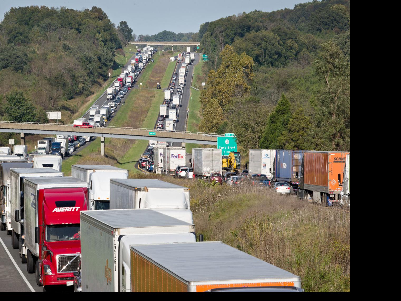 Traffic & Transportation | nvdaily.com