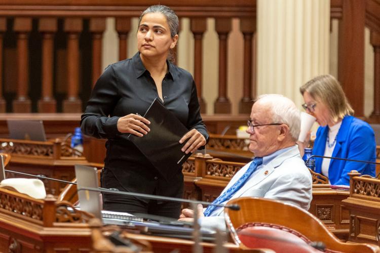 Democrat Aisha Wahab advances in California special election to replace ...