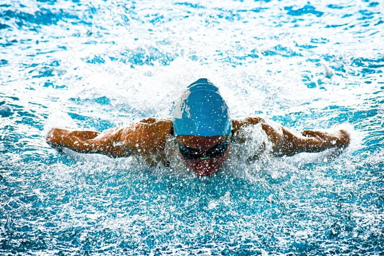 Wood boys, Millbrook girls win local quad swim meet ahead of regionals ...
