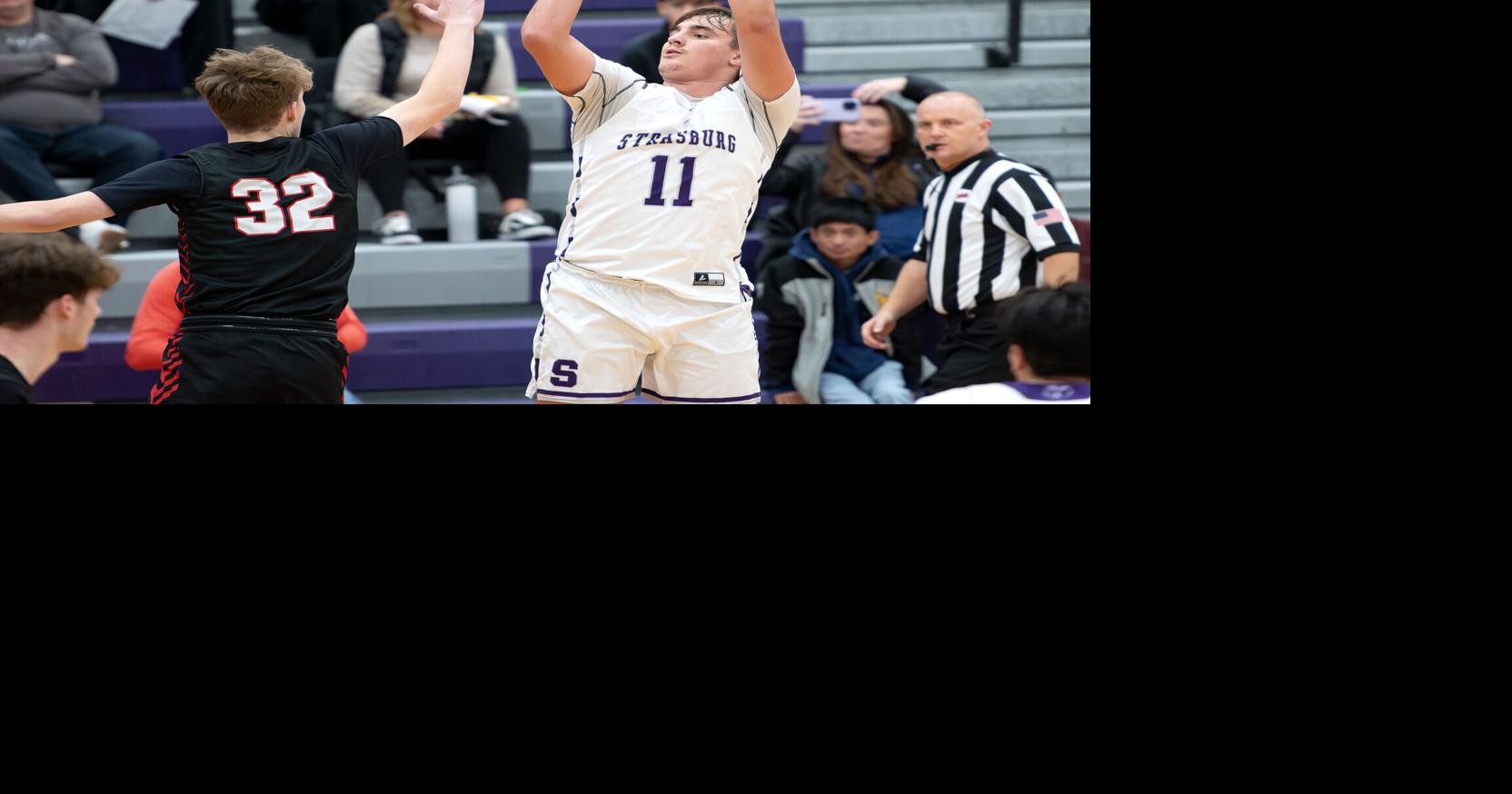 Conrad stands out for Rams with size, versatility | Nvdaily | nvdaily.com