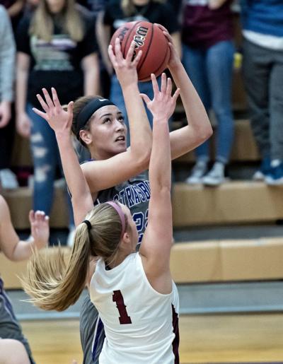 2019-20 Girls Basketball Player of the Year: Reid caps career with ...