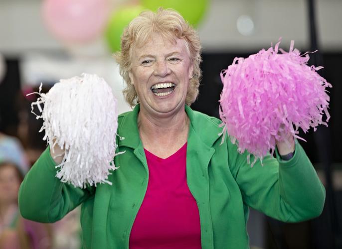 Ladies boogie down at Apple Blossom Bloomers' Luncheon | Nvdaily ...