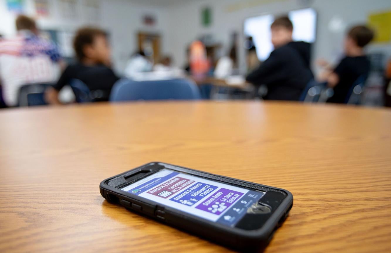Beginning Oct. 28, Shenandoah County students must turn off their ...