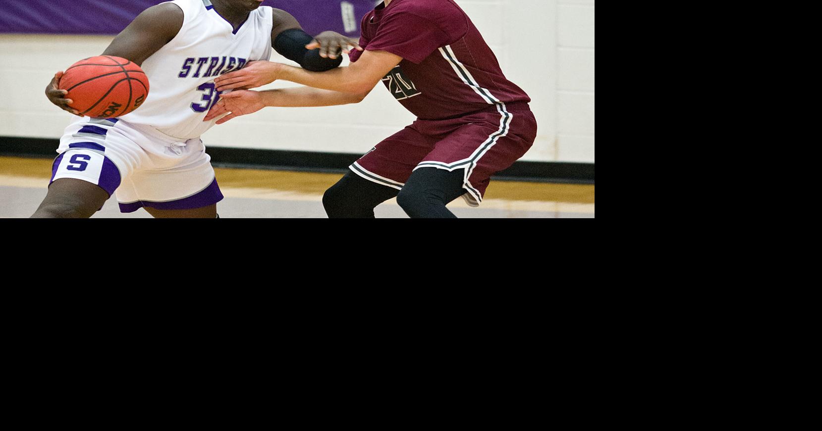 Holliday brings physical brand of basketball to the court for Rams ...