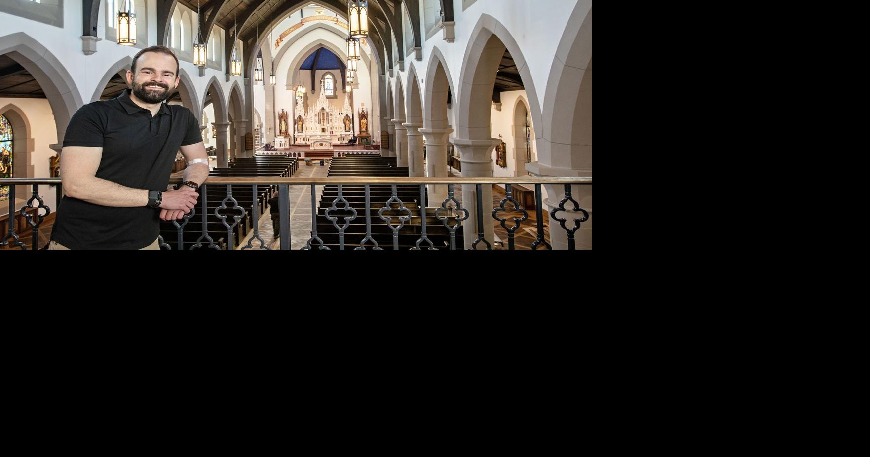 After years of work, Christendom College unveils Christ the King Chapel ...
