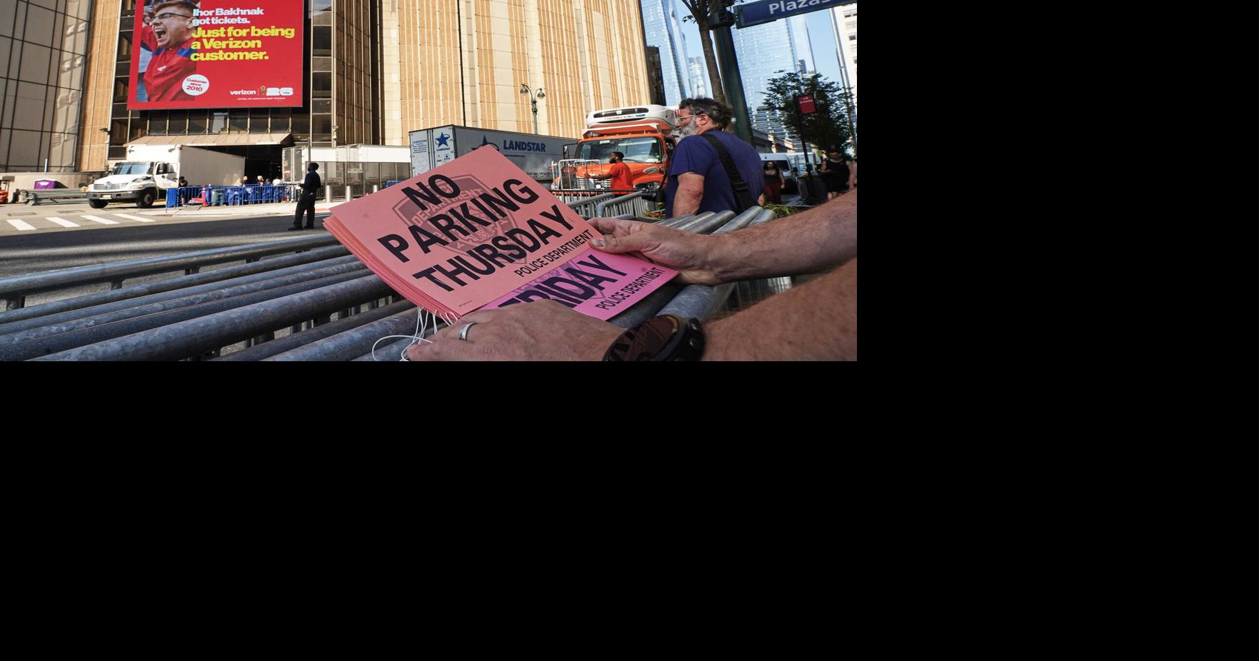 Madison Square Garden is abuzz with eager Swifties ahead of Swift-Kelce ...