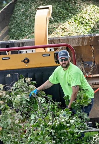 Woodstock cleans up after storm | Nvdaily | nvdaily.com