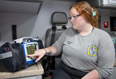 A month of special deliveries: Shenandoah County EMT helps bring 2 ...