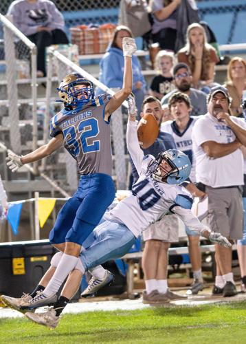 Falcons seniors lead Central in win against the Panthers | Nvdaily ...