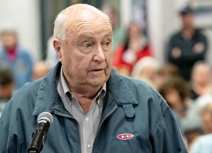 Planners recommend approval of Oranda property rezoning | Nvdaily ...