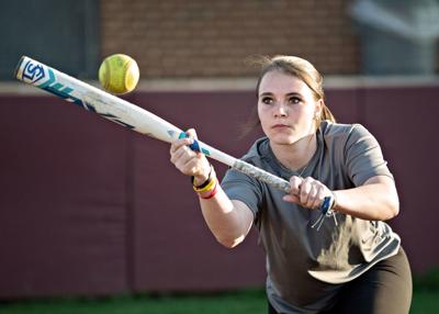 Haffer determined to finish senior season after two hip surgeries ...