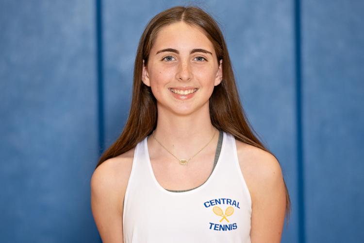Central girls tennis falls in Class 2 state finals to Marion | Nvdaily ...