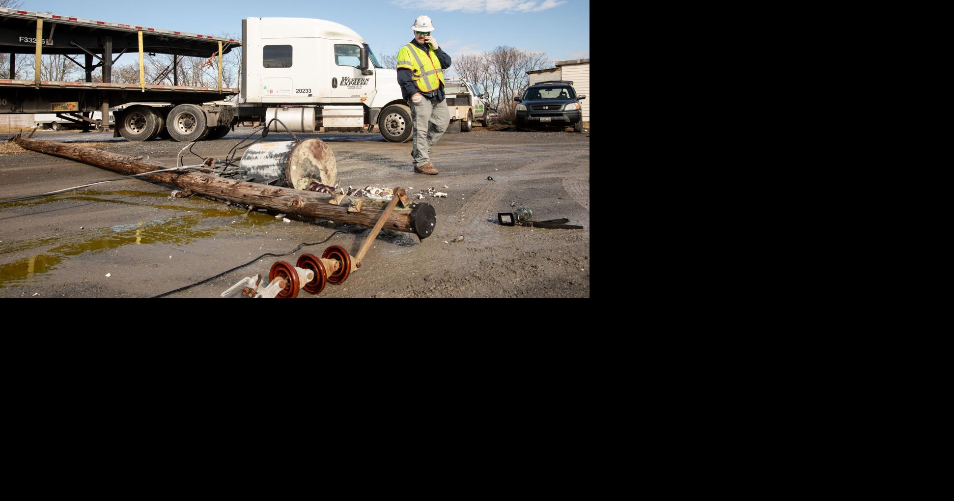 Downed Power Lines | | nvdaily.com