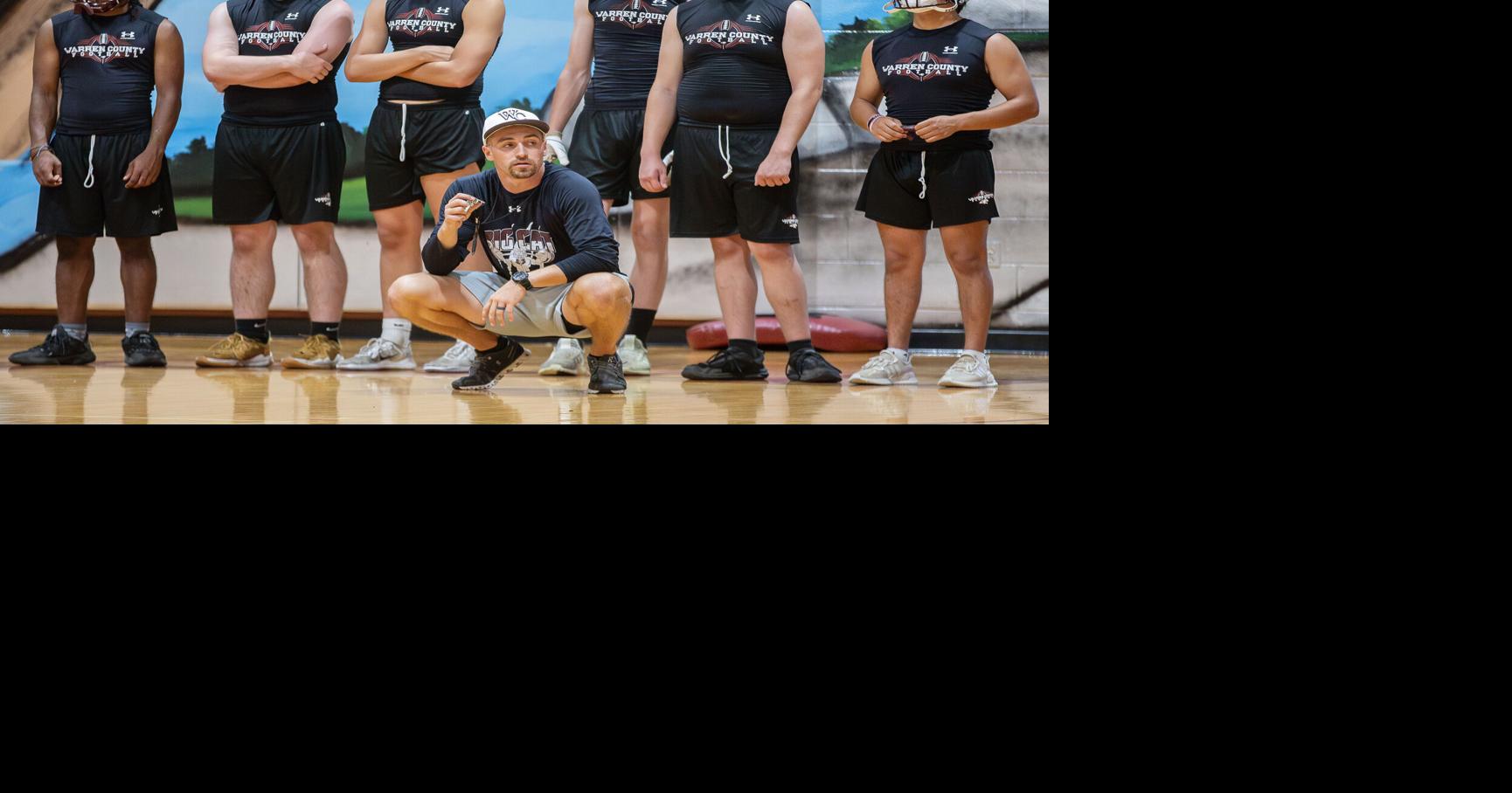 Warren County football excited for new coaches, new offense | Nvdaily ...