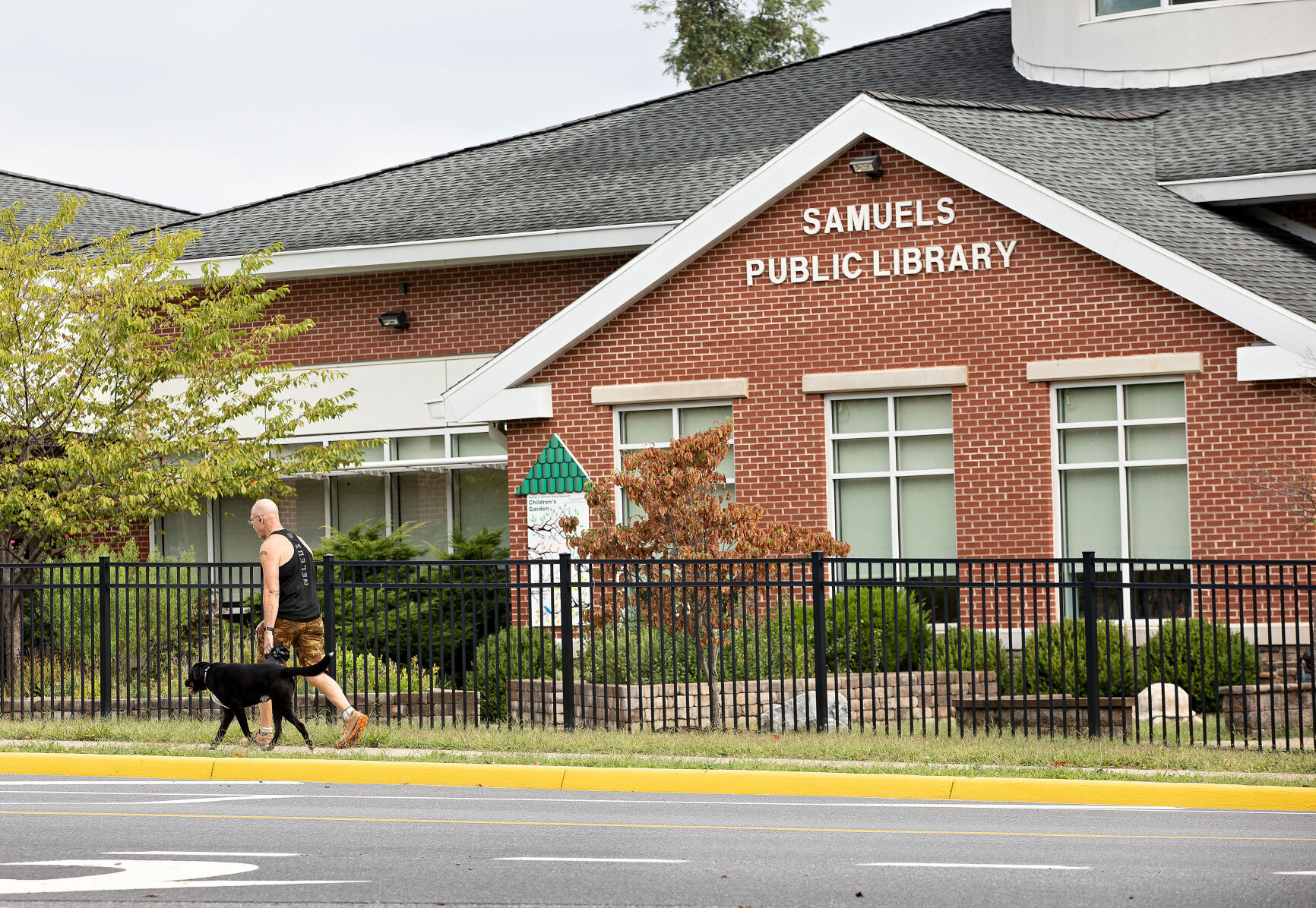 Samuels Library files injunction to stop formation of county library board | Nvdaily | nvdaily.com