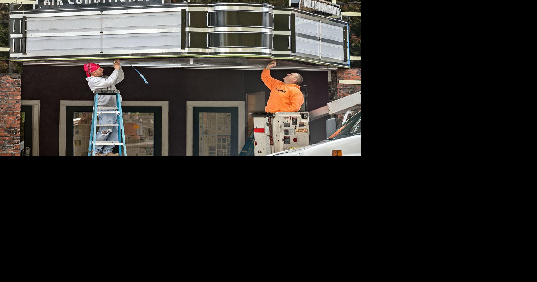 Historic Nelson Theater is coming back to life | Nvdaily | nvdaily.com