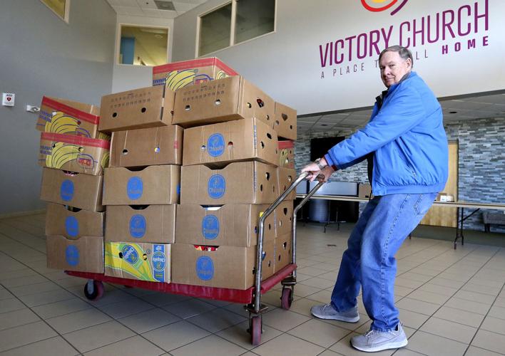 'It's God's heart to help our community': Victory Church plans new ...