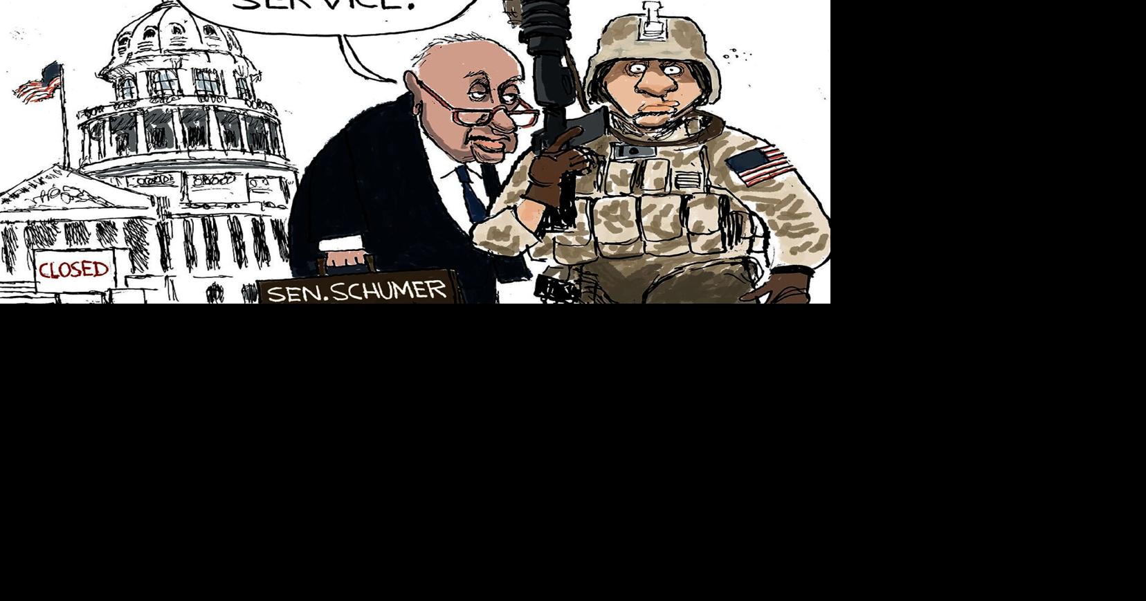 Cartoon | Nvdaily | nvdaily.com