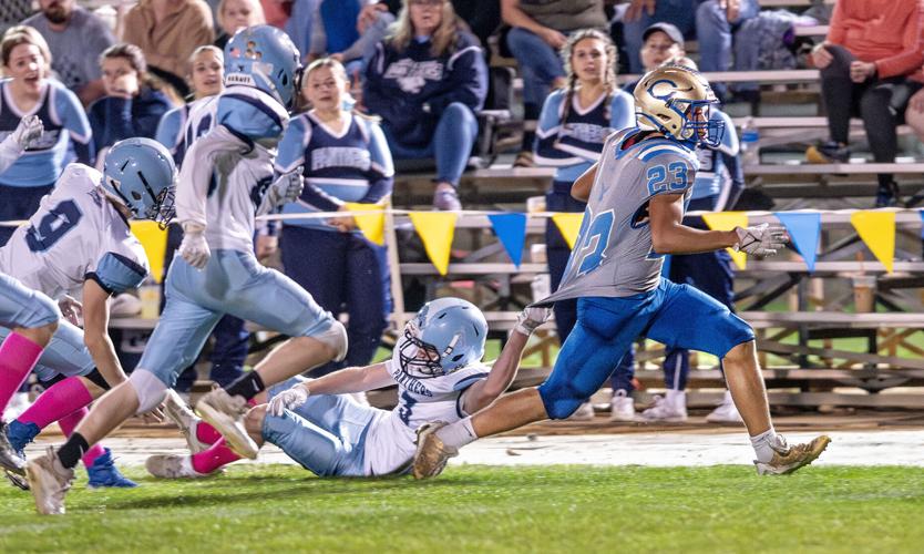 Falcons seniors lead Central in win against the Panthers | Nvdaily ...