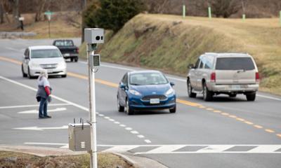 Front Royal police say school-zone speed cameras are 'going well ...