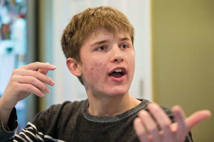 Local singer's star is on the rise | Nvdaily | nvdaily.com