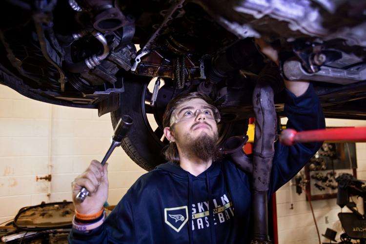 More students choosing trade schools as college enrollment drops ...