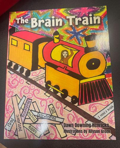 'Brain Train' book helps kids, parents navigate emotions | Nvdaily ...