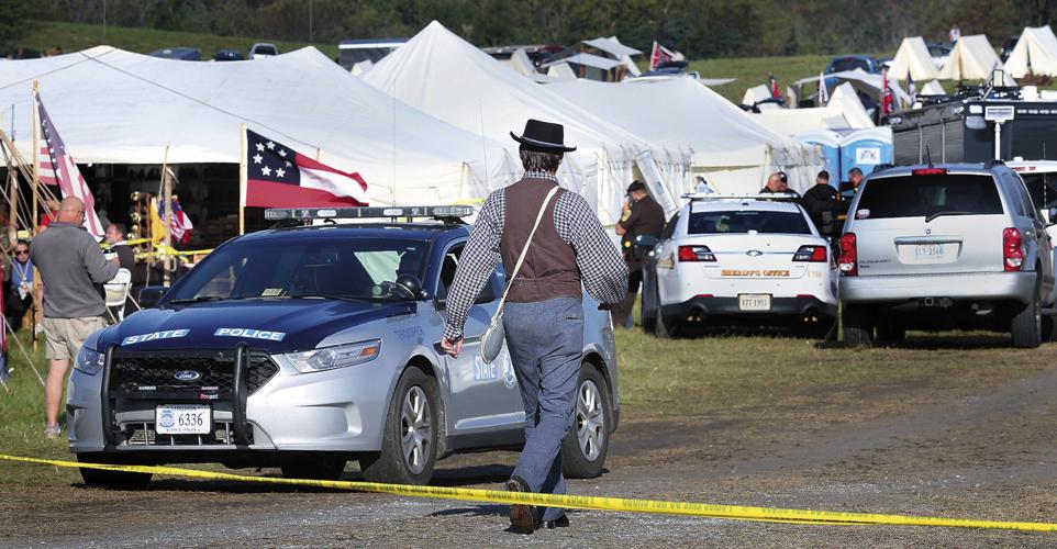 Former reenactor pleads guilty to Cedar Creek battlefield threats ...