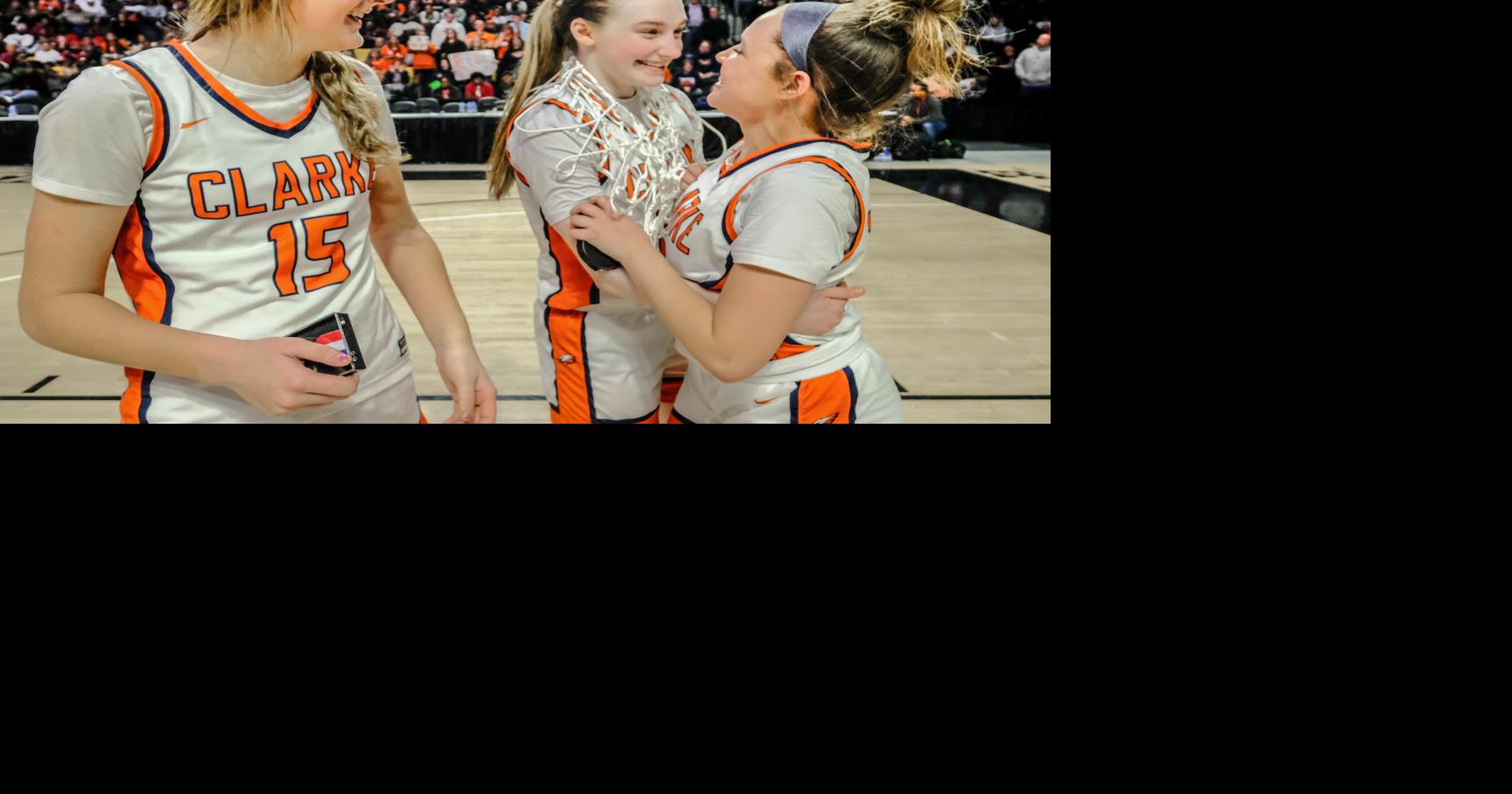 Clarke girls knock off defending champs Central for state title ...