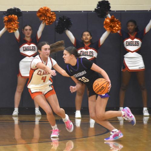 Strasburg girls falls behind early, lose to Clarke | Nvdaily | nvdaily.com