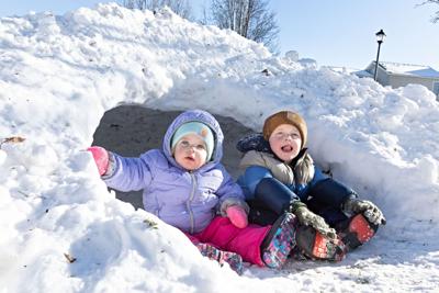 Igloo Living | Featured Stand Alone Photo | nvdaily.com