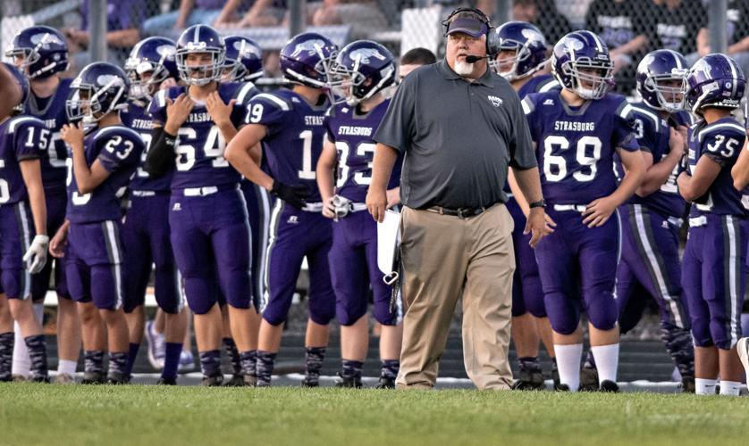 Roller resigns as Strasburg head football coach after 16 seasons ...