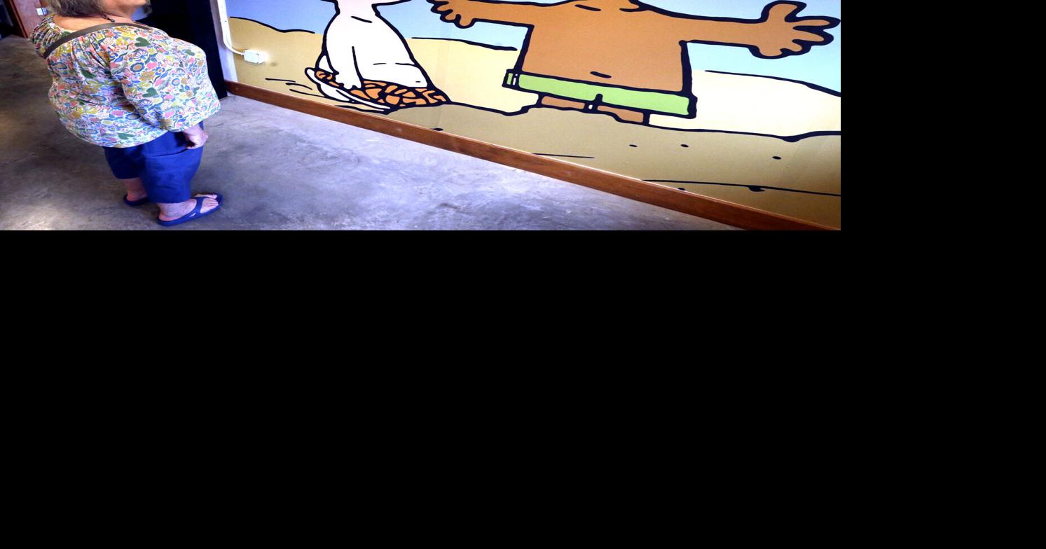 Barns exhibition focuses on Peanuts comic strip character | Nvdaily ...