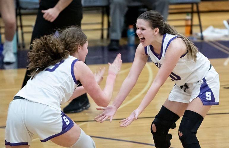 Morgan's buzzer-beater sends Strasburg girls to state tourney | Nvdaily ...