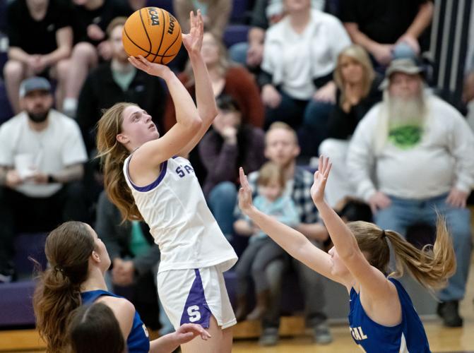 Rams hold off Falcons in girls basketball thriller | Nvdaily | nvdaily.com