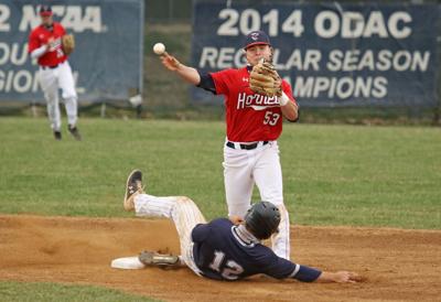 Shenandoah's Martin named ODAC Baseball Player of the Year | Nvdaily ...