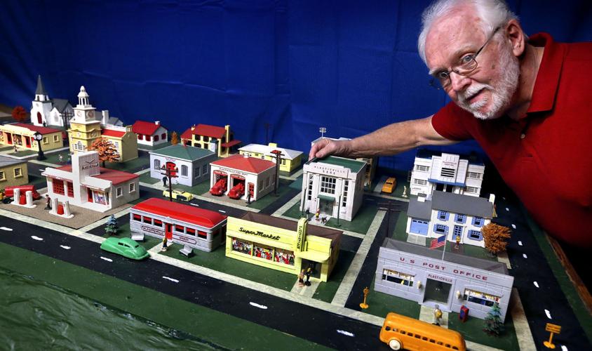 Plasticville: A miniature village with a big spirit | Nvdaily | nvdaily.com