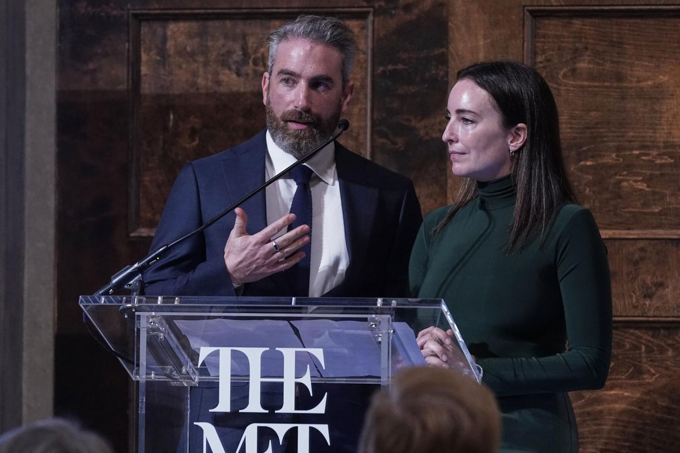 Met Gala Exhibit | Associated Press National | nvdaily.com