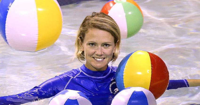 Super Splasher Aquatics dives into its own space | Nvdaily | nvdaily.com