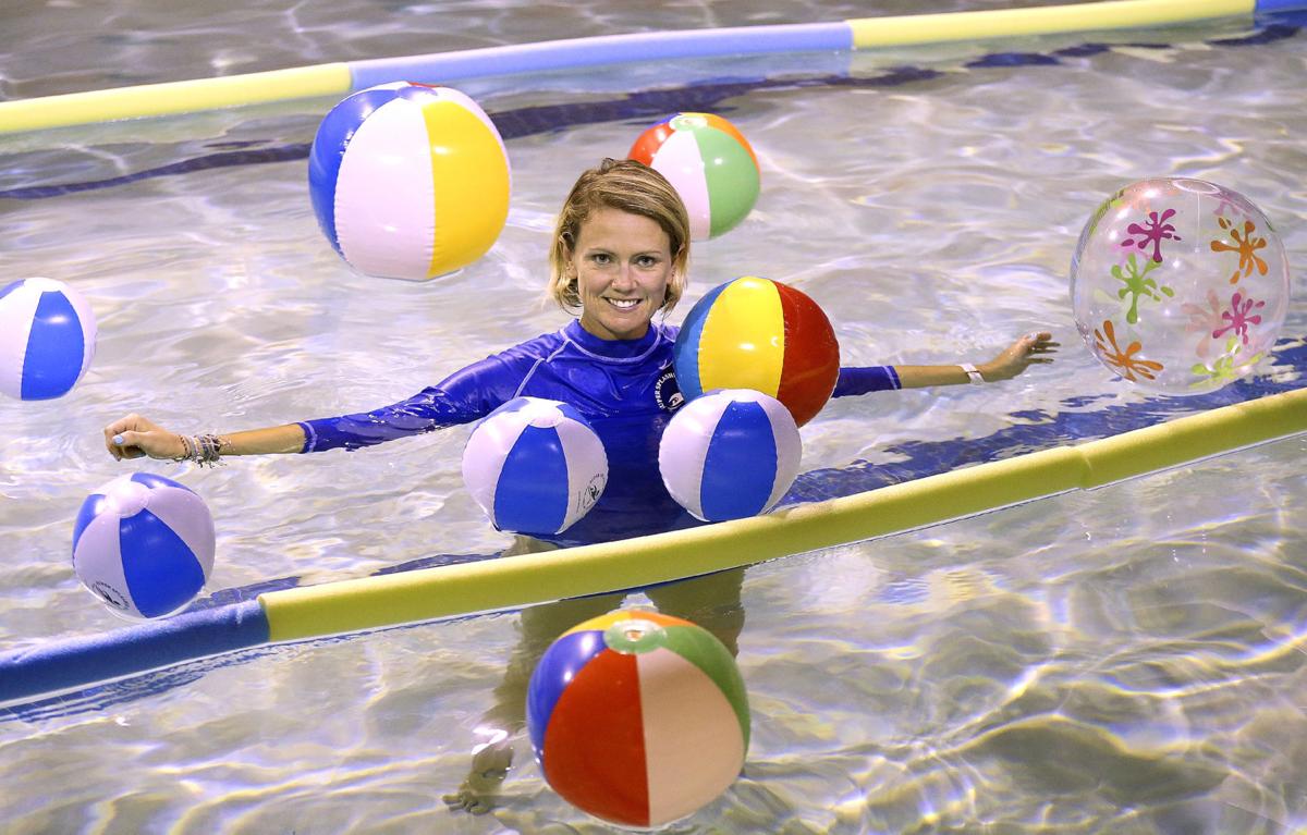 Super Splasher Aquatics dives into its own space | Nvdaily | nvdaily.com