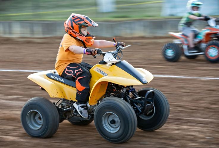 ATV Dirt Drags at Warren County Fair | Nvdaily | nvdaily.com