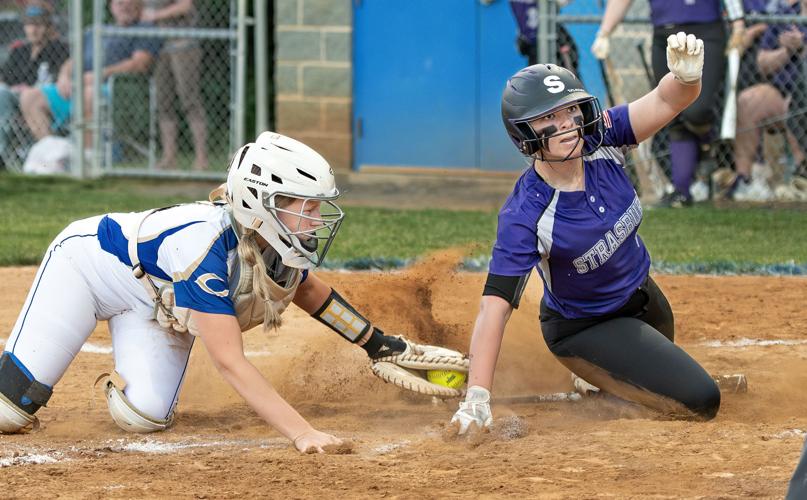 Rams clinch softball state berth with win over rival Falcons | Nvdaily ...
