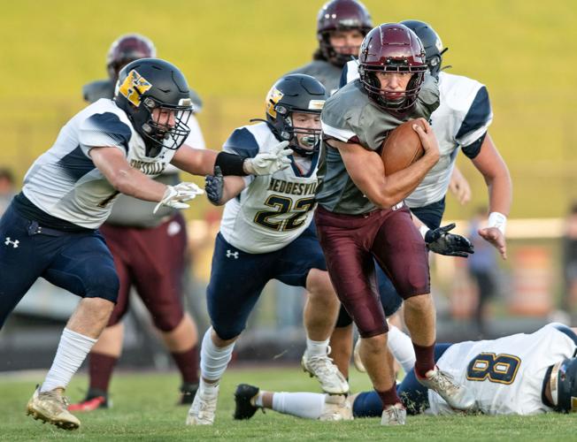 Big plays prove costly for Wildcats in loss to Eagles | Nvdaily ...