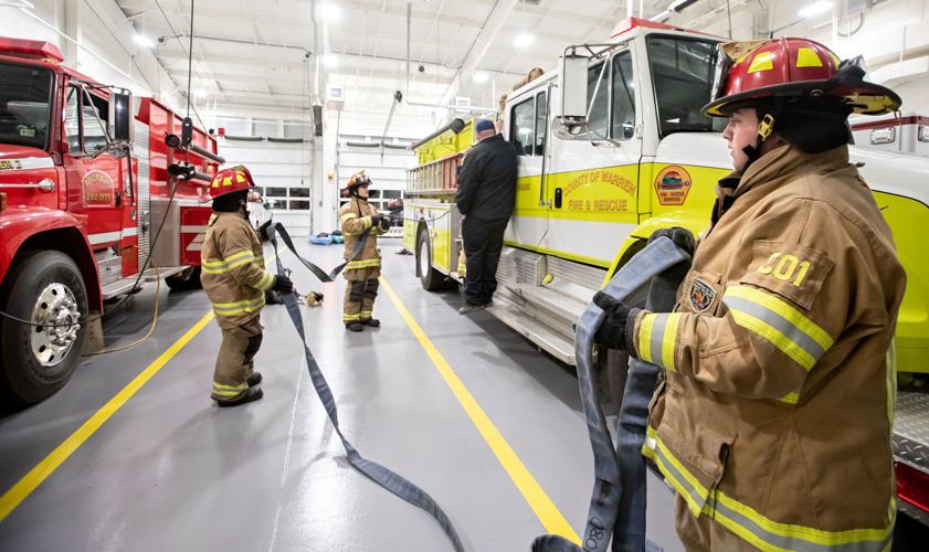 Warren County puts out the call for volunteer firefighters | Nvdaily ...