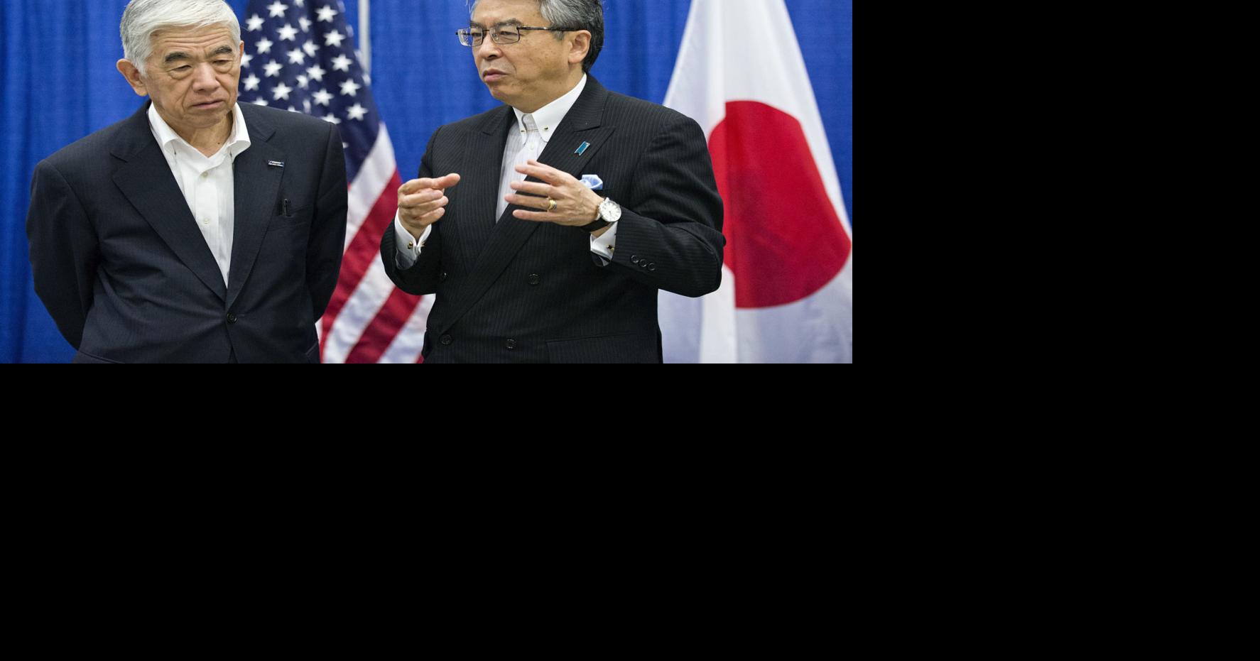 Toray celebrates $45 million expansion, 35 new jobs | Front Royal ...