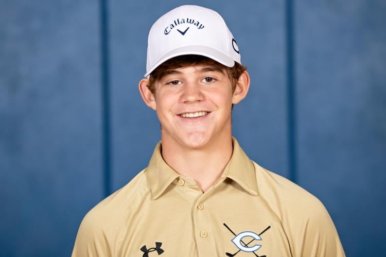 Central's Barr, Strasburg's Rusher qualify for Class 2 state golf ...
