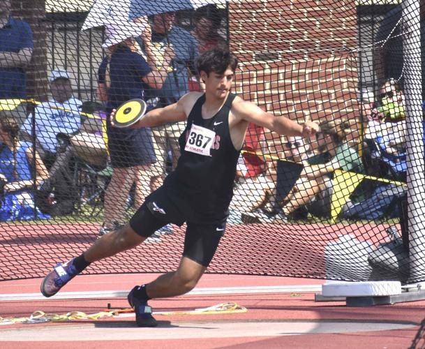 Sherando has individual success at Class 4 state track meet | Nvdaily ...