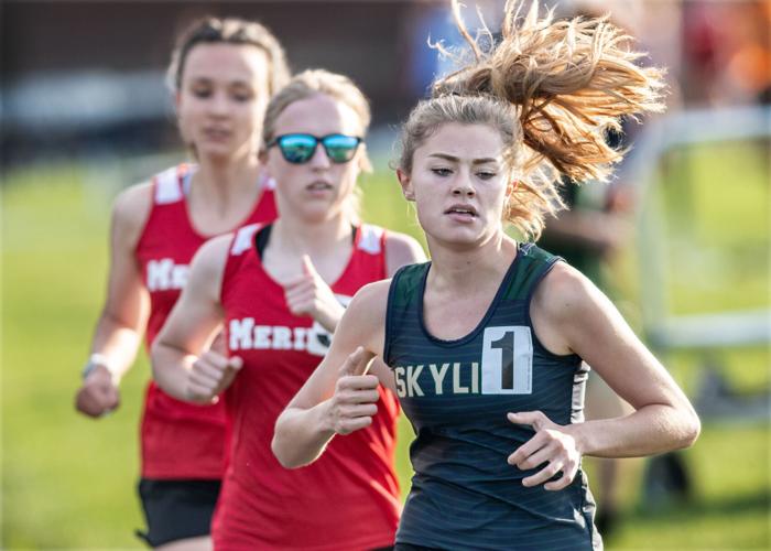 Hawks sweep Class 3 Northwestern District track championships | Nvdaily ...