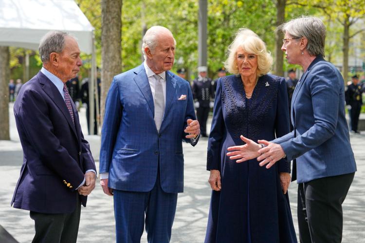 New York City's 9/11 memorial fundraises to educate youth with $25 ...
